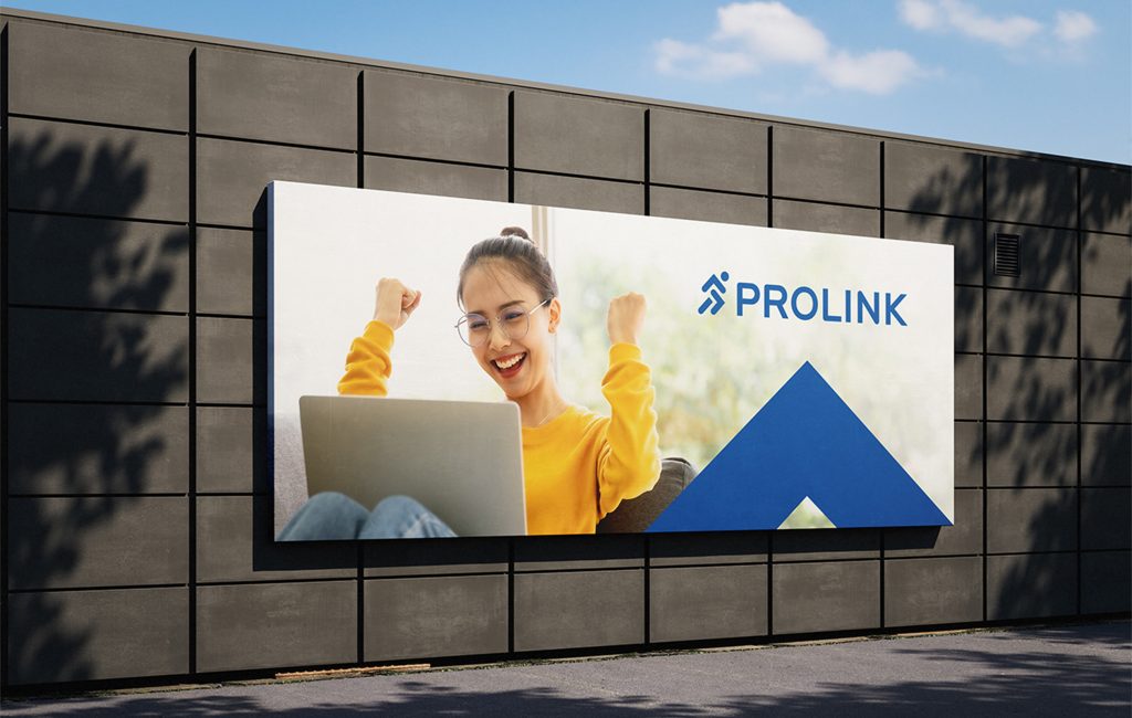 Prolink | WANT Branding
