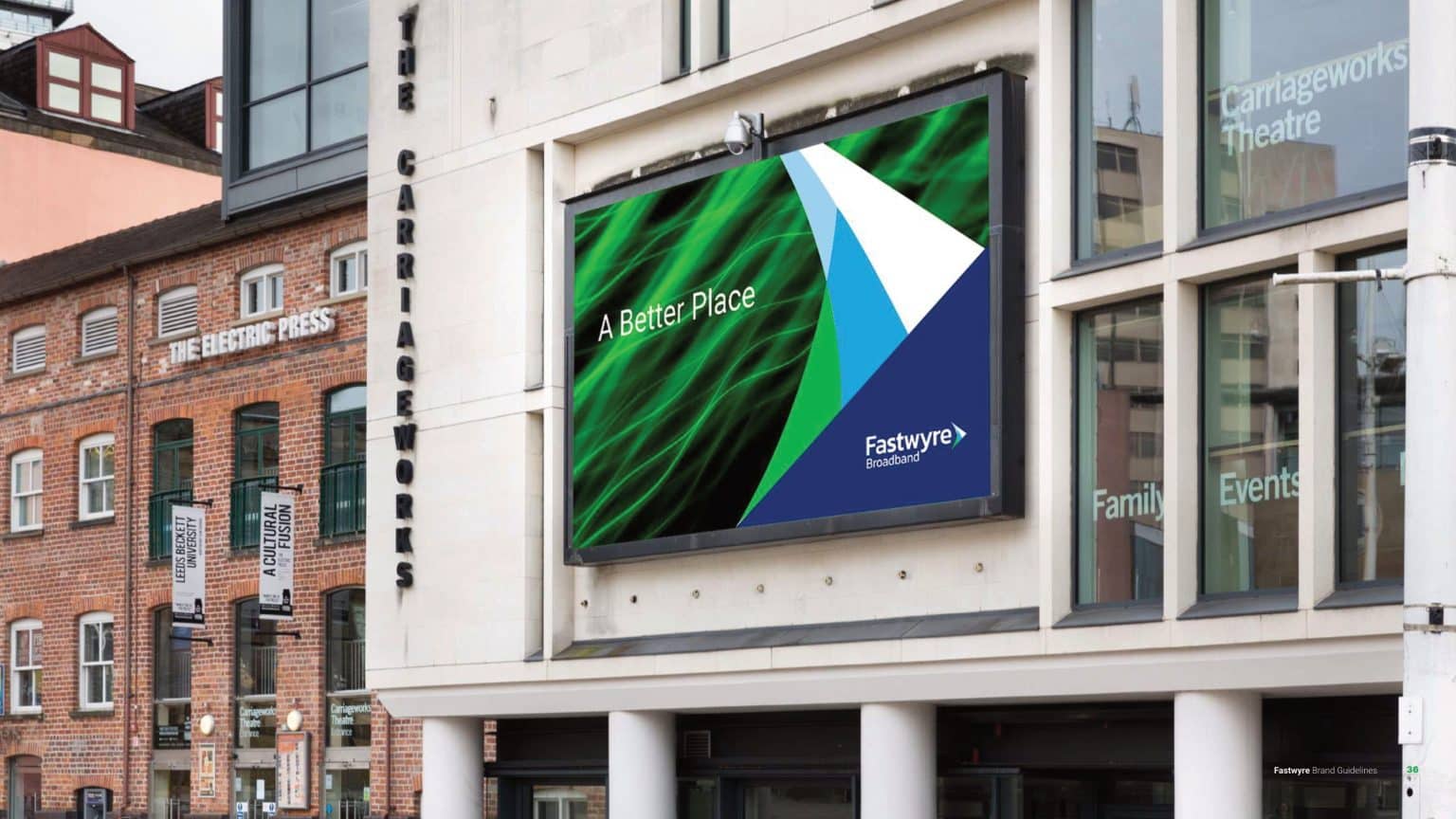 American Broadband announces company rebrand to Fastwyre | wantbranding