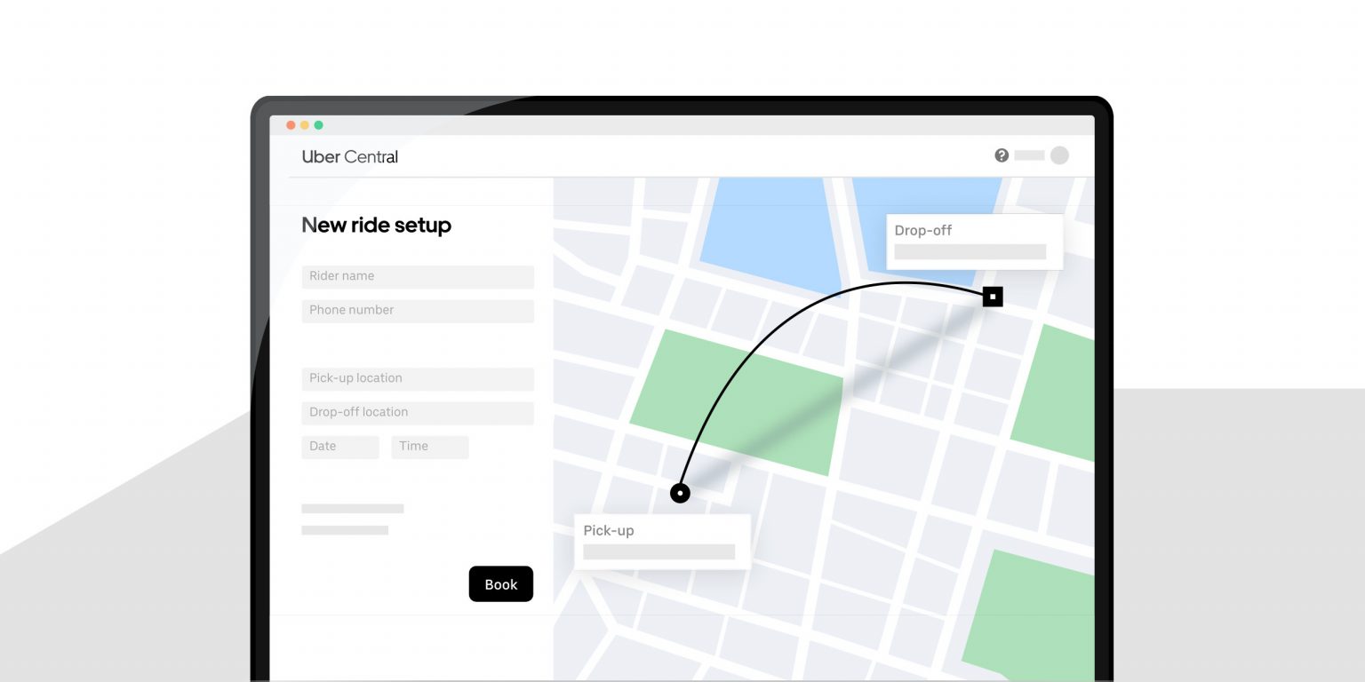 Uber | WANT Branding